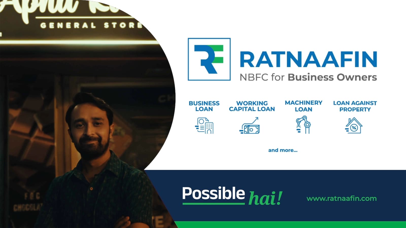 Possible Hai with Ratnaafin