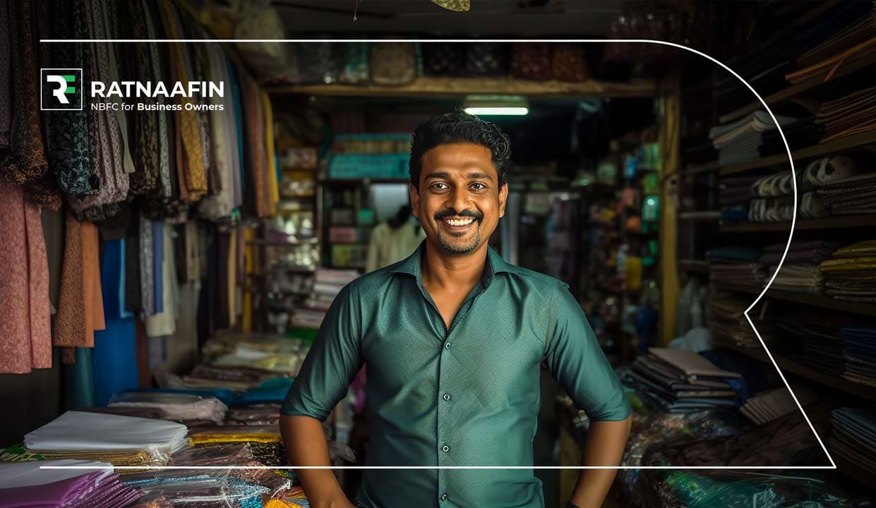 Unlock MSME Growth with Ratnaafin's Micro Loan Against Property