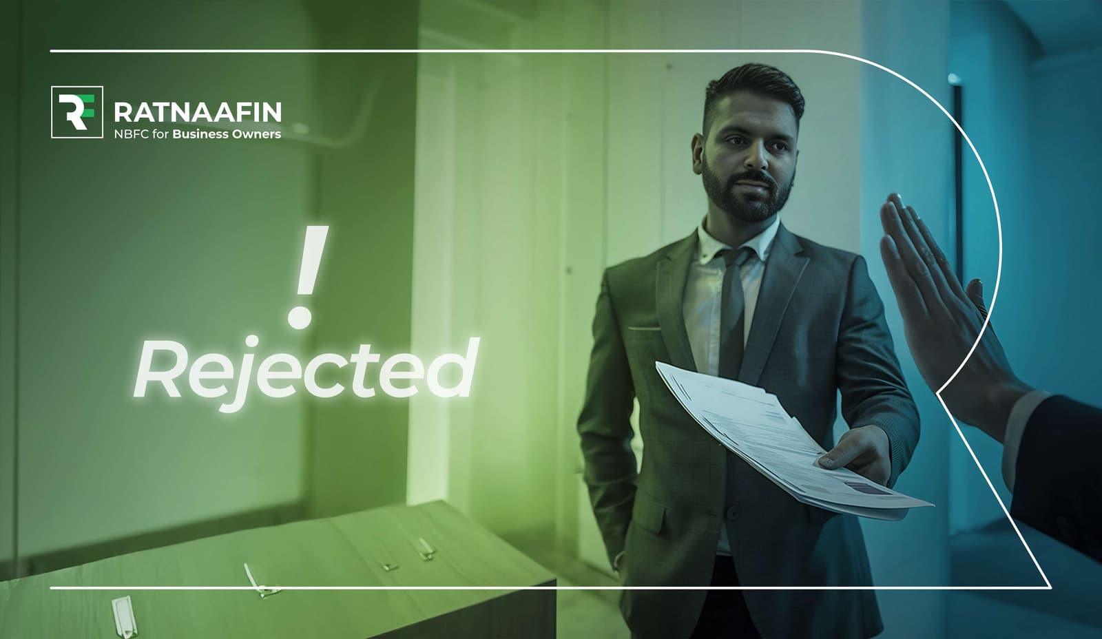 Common Reasons for Loan Rejection | Ratnaafin