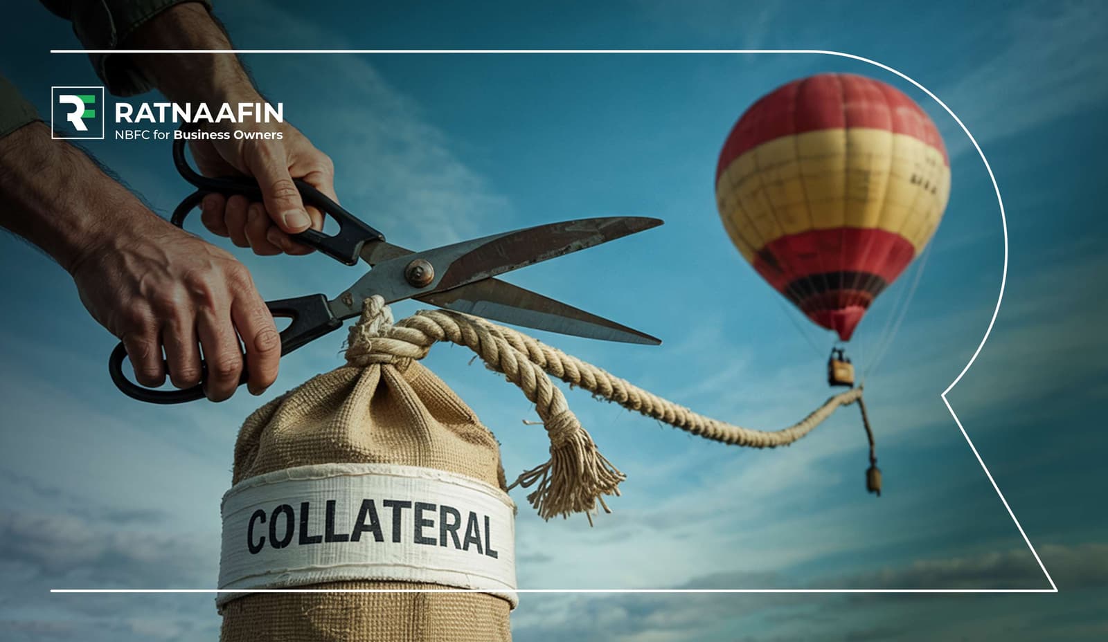 Unlock Business Growth with Ratnaafin Capital's Unsecured Loans
