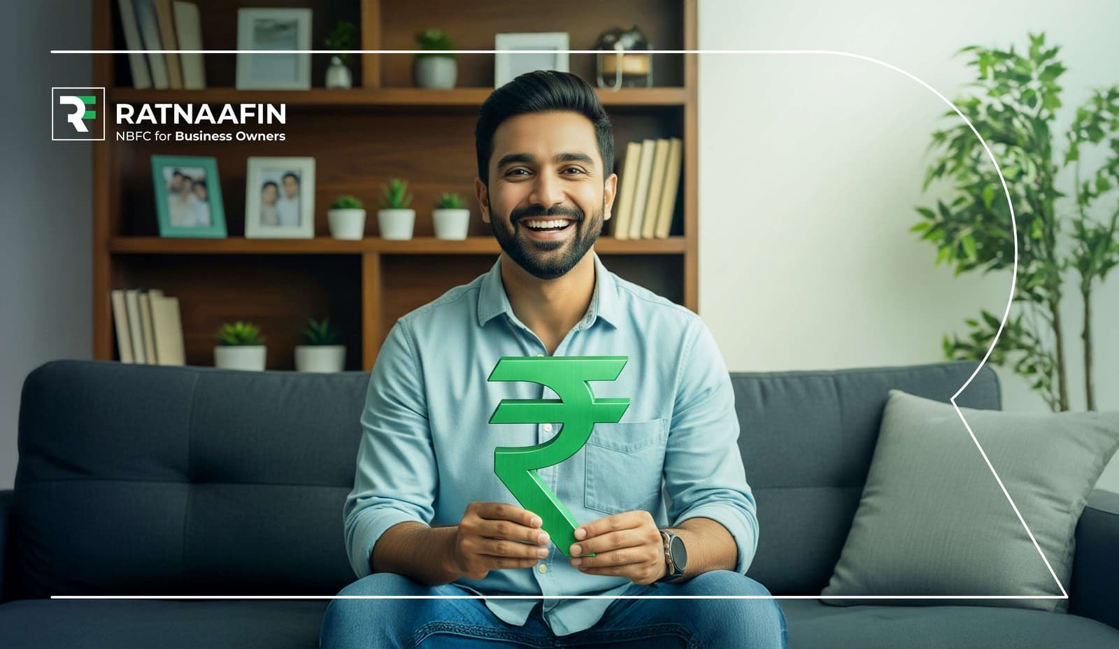 How to Get Personal Loan for Low CIBIL Score in India - Ratnaafin