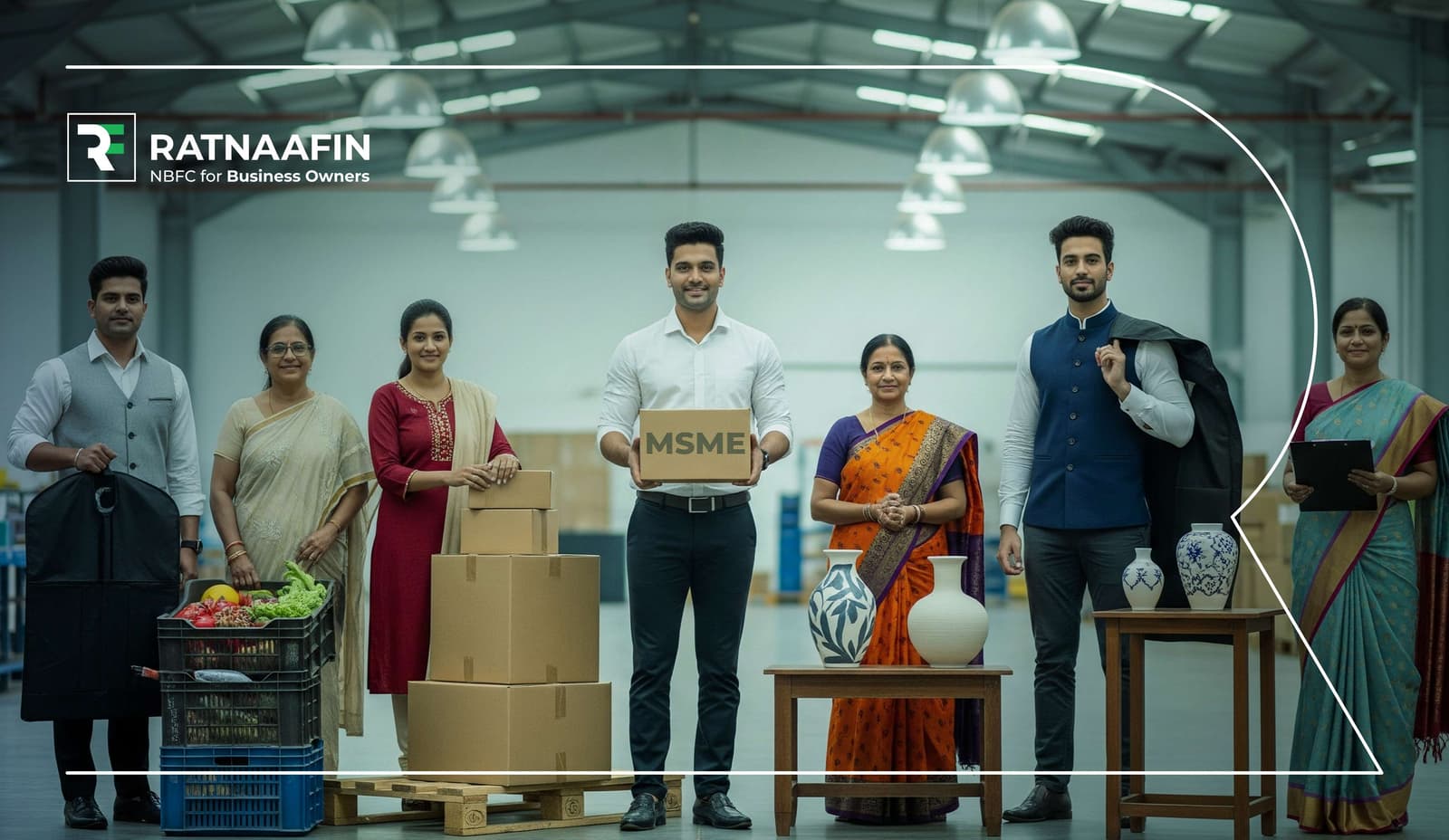 MSME Day 2025: Empowering India's Growth | Ratnaafin