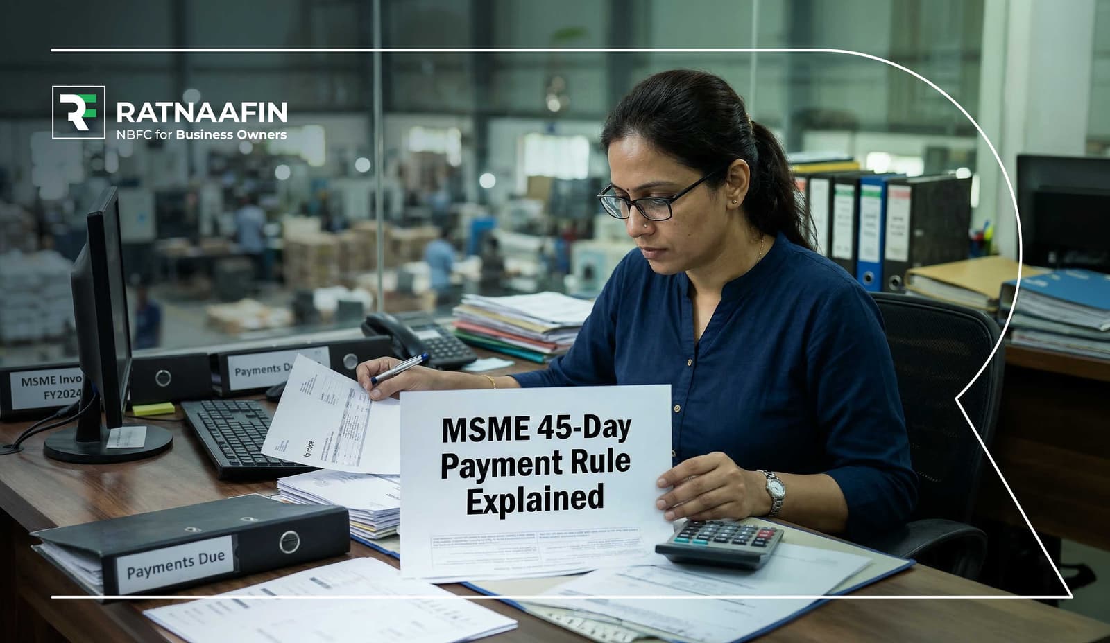 MSME 45-Day Payment Rule: Benefits and Compliance for Businesses ...