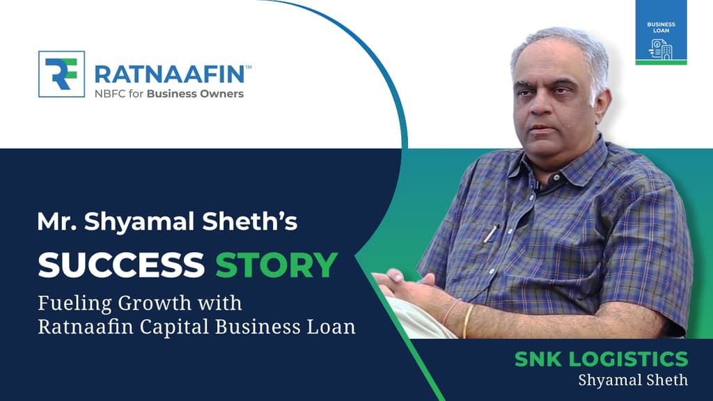 NBFC for MSME Financial Loan Solutions: Working Capital Ratnaafin