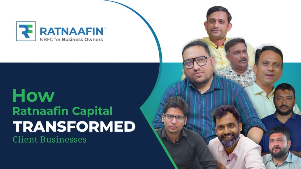 NBFC for MSME Financial Loan Solutions: Working Capital Ratnaafin